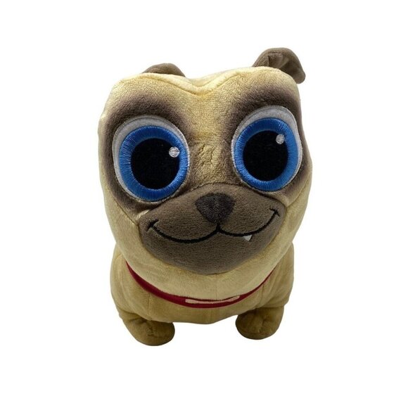 Disney | Toys | Disney Store Exclusive Puppy Dog Pals Rolly Pug 2 ...